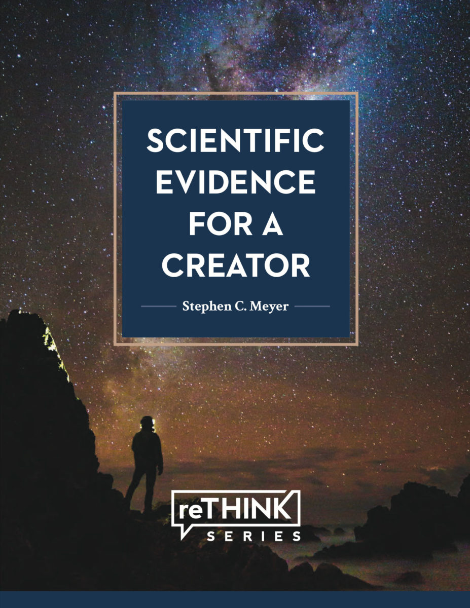 Stephen Meyer on Science and God at PragerU | Intelligent Design